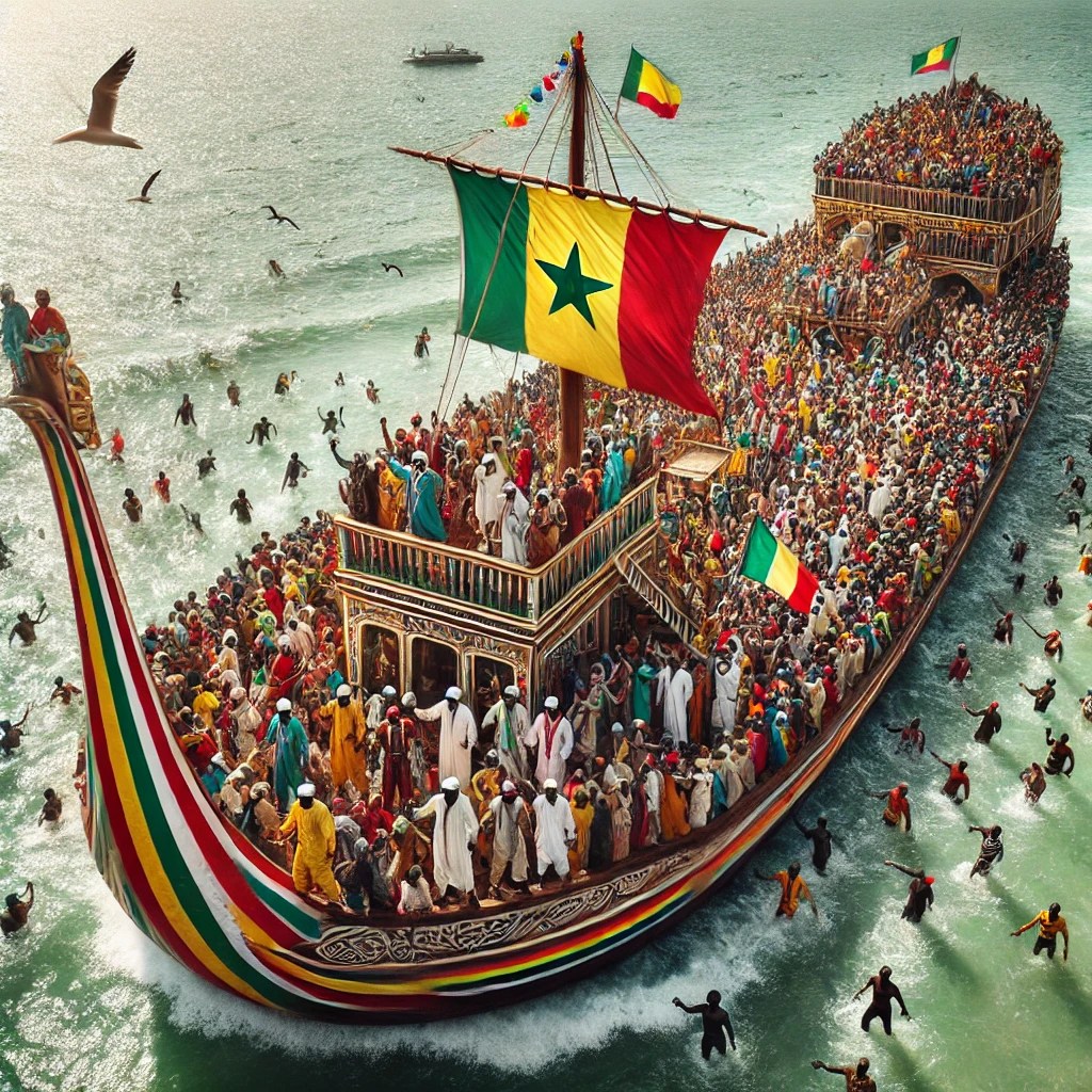 Qu’est-ce qu’être Sénégalais ? – chroniquesenegalaises.com