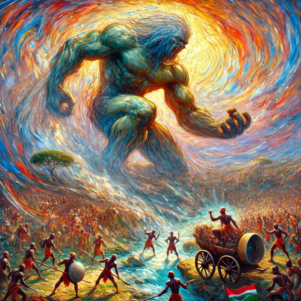 Face à l’ogre américain, l’Afrique doit jouer ses atouts stratégiques ...