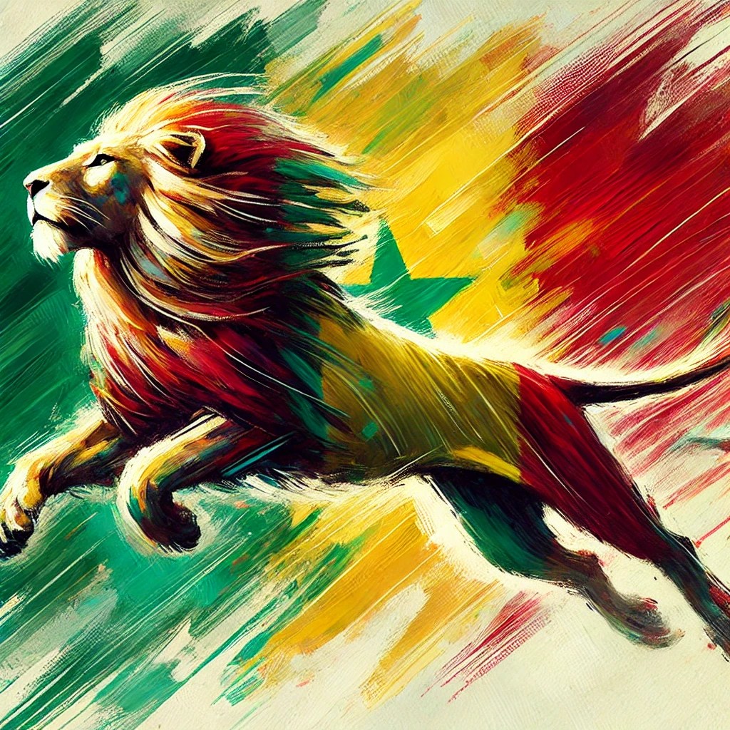 Le lion rouge a rugi : l’envol du Sénégal souverain ...